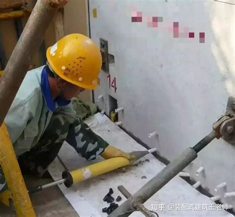 装配式建筑pc吊装和灌浆施工时间的把握和顺序 知乎