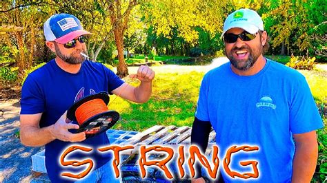 string theory youtube