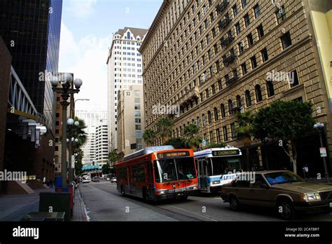 Los Angelescausa Oct 282018 Photo Of Hope Street With