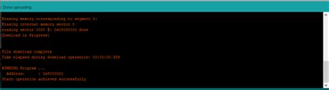 Start With Stm 32 Black Pill And Stm Cube Ide To Write A Program To Blink On Board Led Using Hal