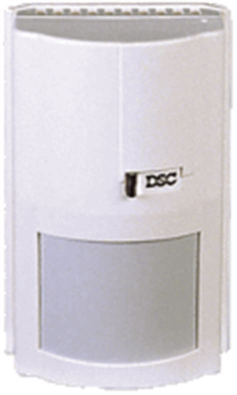 Example DSC Security System Burglar Alarm System