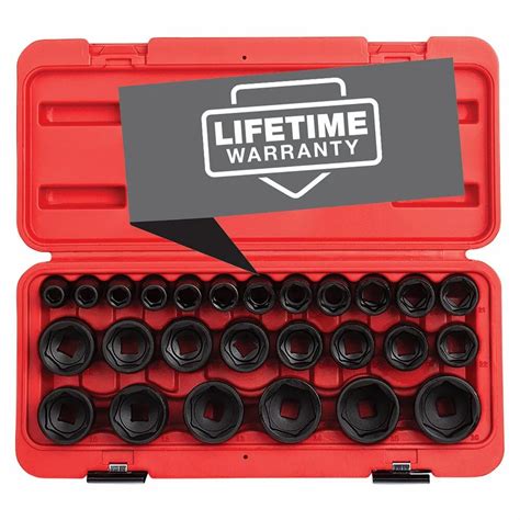 Stainless Steel Heavy Duty Impact Socket 6 Mm At ₹ 5000 Piece In Mumbai Id 2852631219491