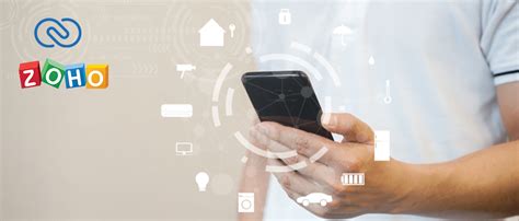 Automating Sales And Increasing Productivity Using Zoho Crm Boosted Crm