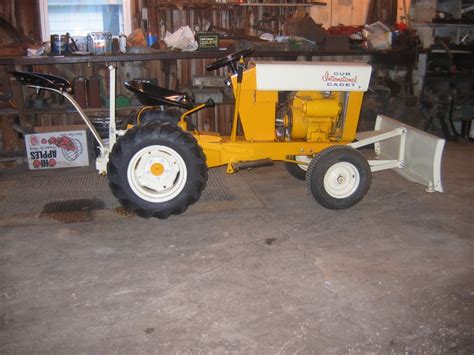 Cub Cadet Original Serial Number List Cub Cadets Red Power Magazine Community