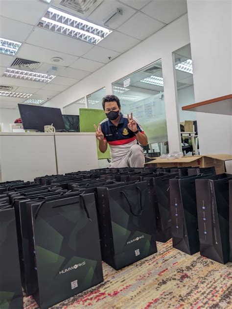 Final Preps Before Attending The International Railway Symposium Hosted