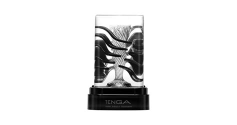 Tenga Crysta Leaf Masturbator Shop Here Sinful