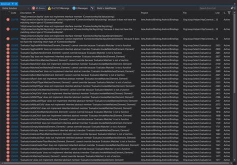 using android java libraries in xamarin forms a practical example