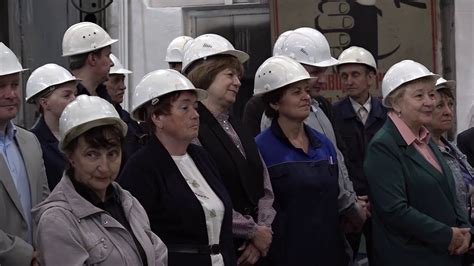 Новая производственная линия запущена на заводе имени Кузьмина Новости 49 22 06 23 Youtube