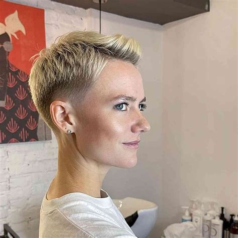 Shaggy Pixie Mullets Are Hot Right Now Here Are 27 Great Examples Artofit