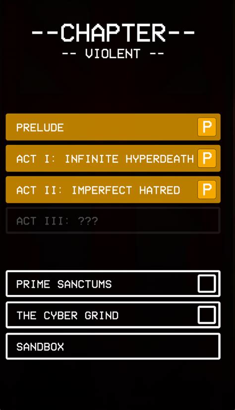 My Highscore Wont Save And I Dont Have Custom Patterns On R Ultrakill