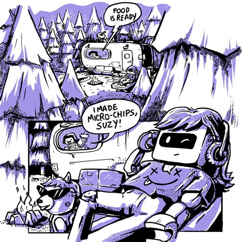 The Robotos Halloween Chronicles Saving Botzy Part 1 By Mariana