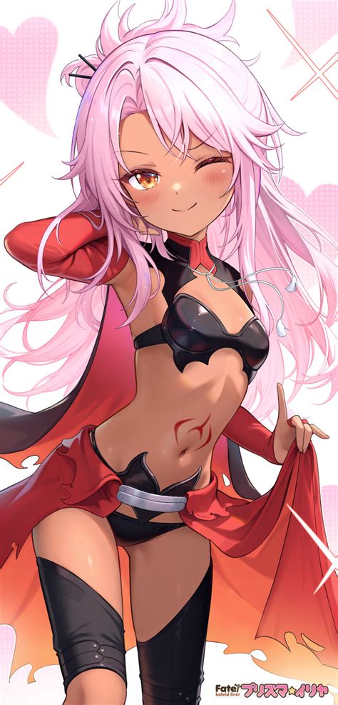 Aviary Chloe Von Einzbern Fatekaleid Liner Prisma Illya Fate