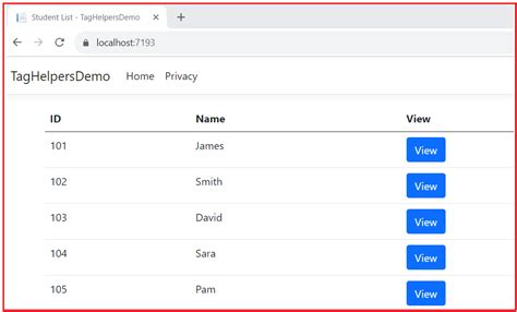 Understanding Validation Tag Helpers In Aspnet Core