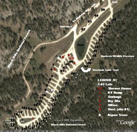 Custers Gulch Rv Park 4 Photos 1 Reviews Custer Sd Roverpass