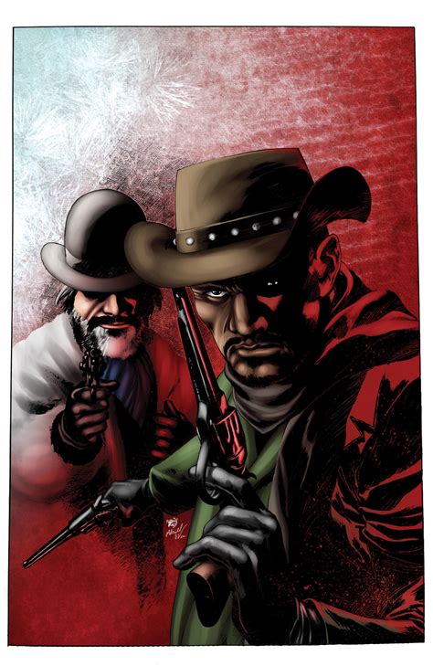 django colors sample by adrieldallavecchia on deviantart