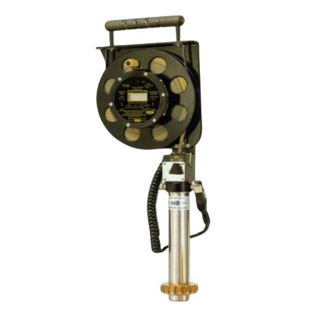 MMC UTI 30m Triple Function Gauging Unit D2401 2 Restricted 2401TR30MCBSC50 Industry Tech Store