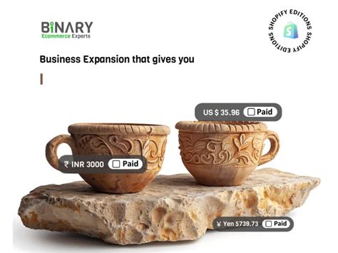Binary Shopify Plus Agency On Linkedin Binary Binaryic Shopify