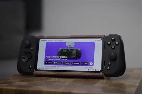 Diy Android Emulator Handheld R Emulationonandroid