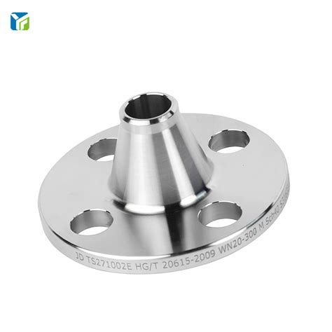 Ss304 304l Stainless Steel Welding Neck Threaded Plate Forged Flanges