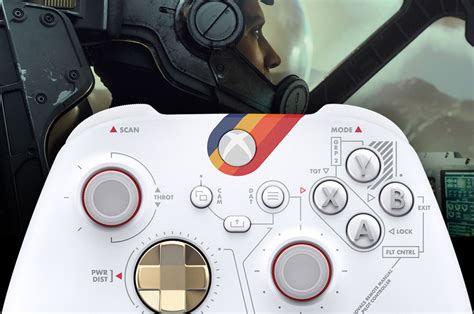 Starfield Themed Xbox Controller Headphones And Smartwatch Are Must