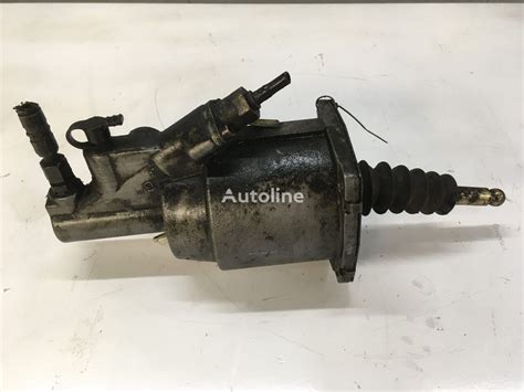 Volvo Truck Clutch Slave Cylinder Replacement At Jeff Updike Blog