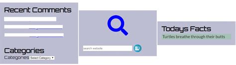 Are There Any Smartstandard Ways Of Getting Sidebar Columns The Same