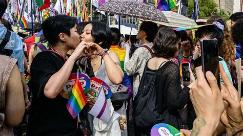 South Korea To Count Same Sex Couples In Census