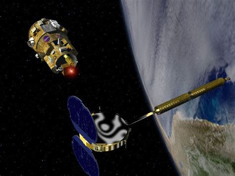 Nasa Again Poised To Launch Autonomous Dart Spacecraft Space