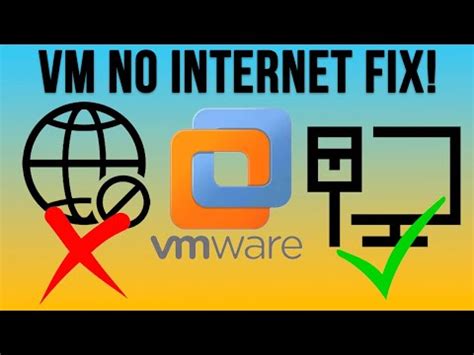 How To Fix The VMware Workstation Virtual Machine Disconnected Network Issue