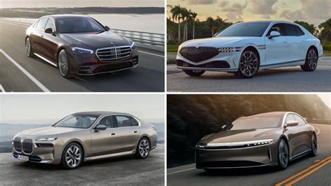 The Best Full Size Sedans For 2026