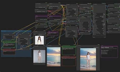 Comfyui Workflow Ksampler Comfyui Api Vae Decode Runpod Serverless Api