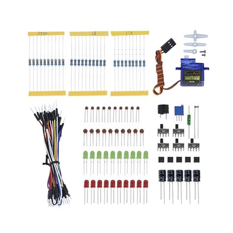 kit eletrônico filipeflop