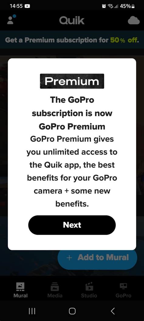 Subscription Ad Blocking App Access Rgopro