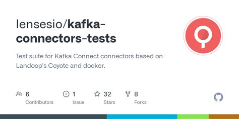 GitHub Lensesio Kafka Connectors Tests Test Suite For Kafka Connect Connectors Based On