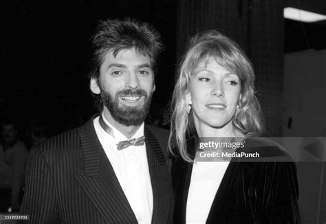 Kenny Loggins And Wife Eva Circa 1980s News Photo Getty Images