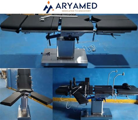 Hydraulic Ami A3 El General Surgery Semi Electric Split Leg Ot Table At ₹ 55000 Piece In New Delhi