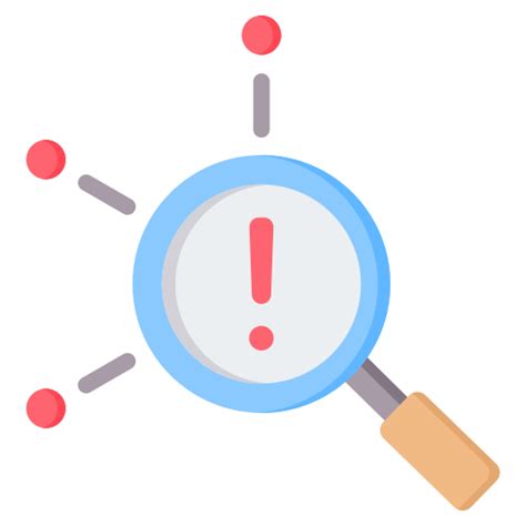 Root Cause Generic Color Fill Icon