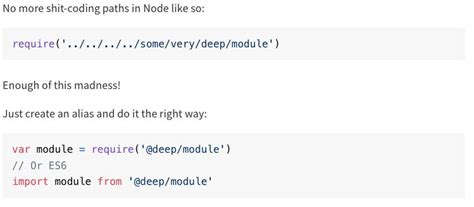 Jishnu Raj On Linkedin Am I The Only One Who Hates Require