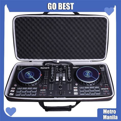 Ddj 400 Controller Ddj Rb Hard Carrying Case Ddj Sb3 Ddj Sb2