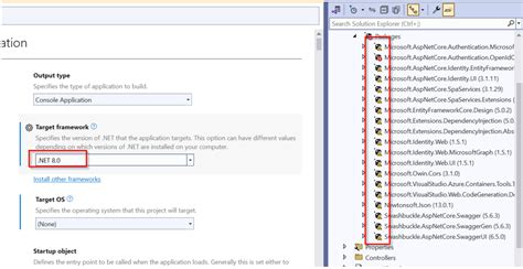 Issue Running Net 8 In Azure App Service Running Linux Stack Overflow