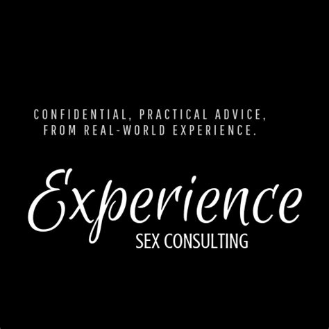 Experience Sex Consulting