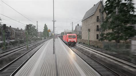 Db Br 143 Rainy Freight Run Dovetail Games Forums