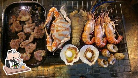 Similan Seafood Grill Buffet Bangkok Menú Del Restaurante Precios Y