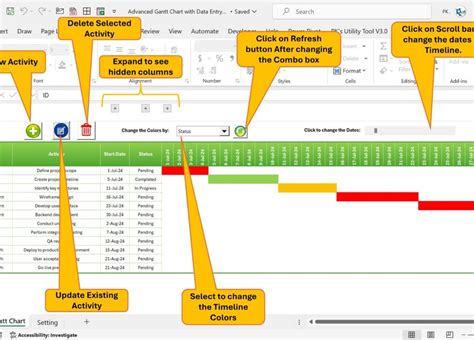 Sales Tracking Dashboard In Excel Pk An Excel Expert
