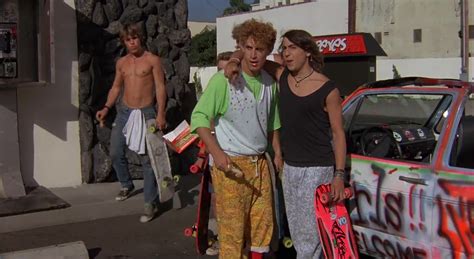 Auscaps Josh Brolin Shirtless In Thrashin