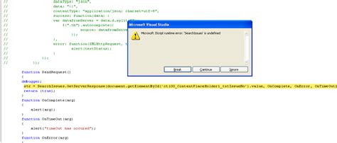 C Calling Webservice From Javascript Function And Storing The Result