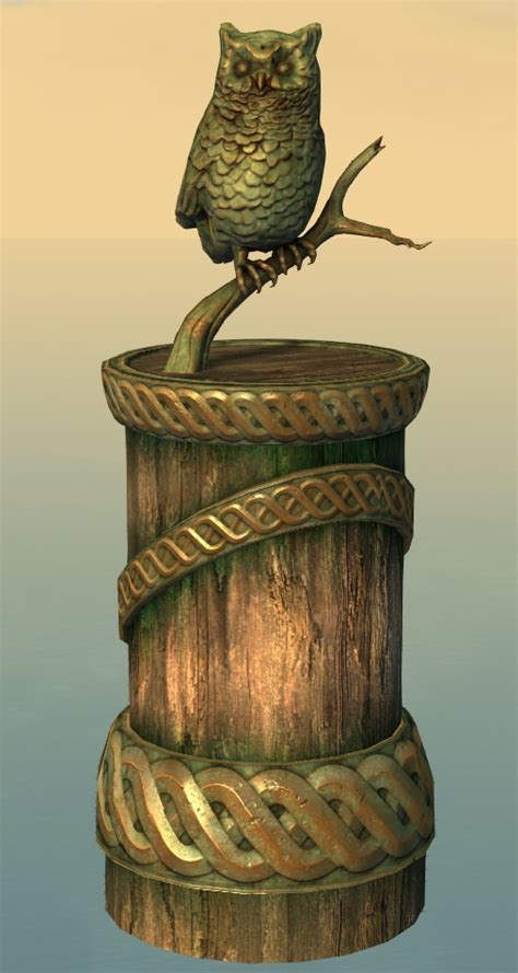 Owl Statue Guild Wars 2 Wiki Gw2w