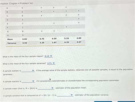 solved mplete chapter 4 ﻿problem