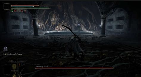 Elden Ring Tombsward Catacombs Entrance Secret Room Location And Boss