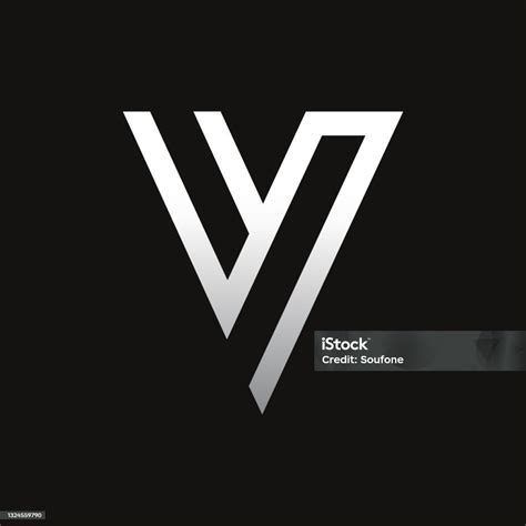 Letter V Designs
